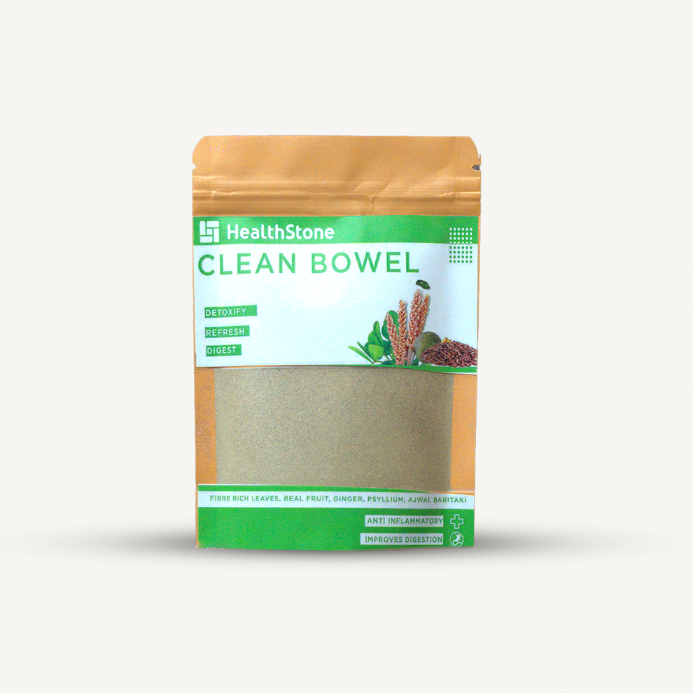 Clean Bowel – HealthStone Nutrition